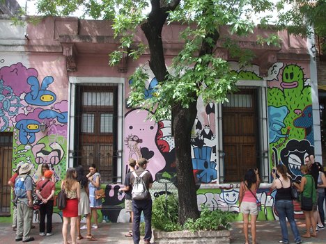 SHIFT | HAPPENING | GRAFFITIMUNDO