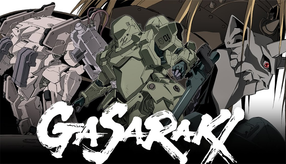SHIFT | THINGS | GASARAKI