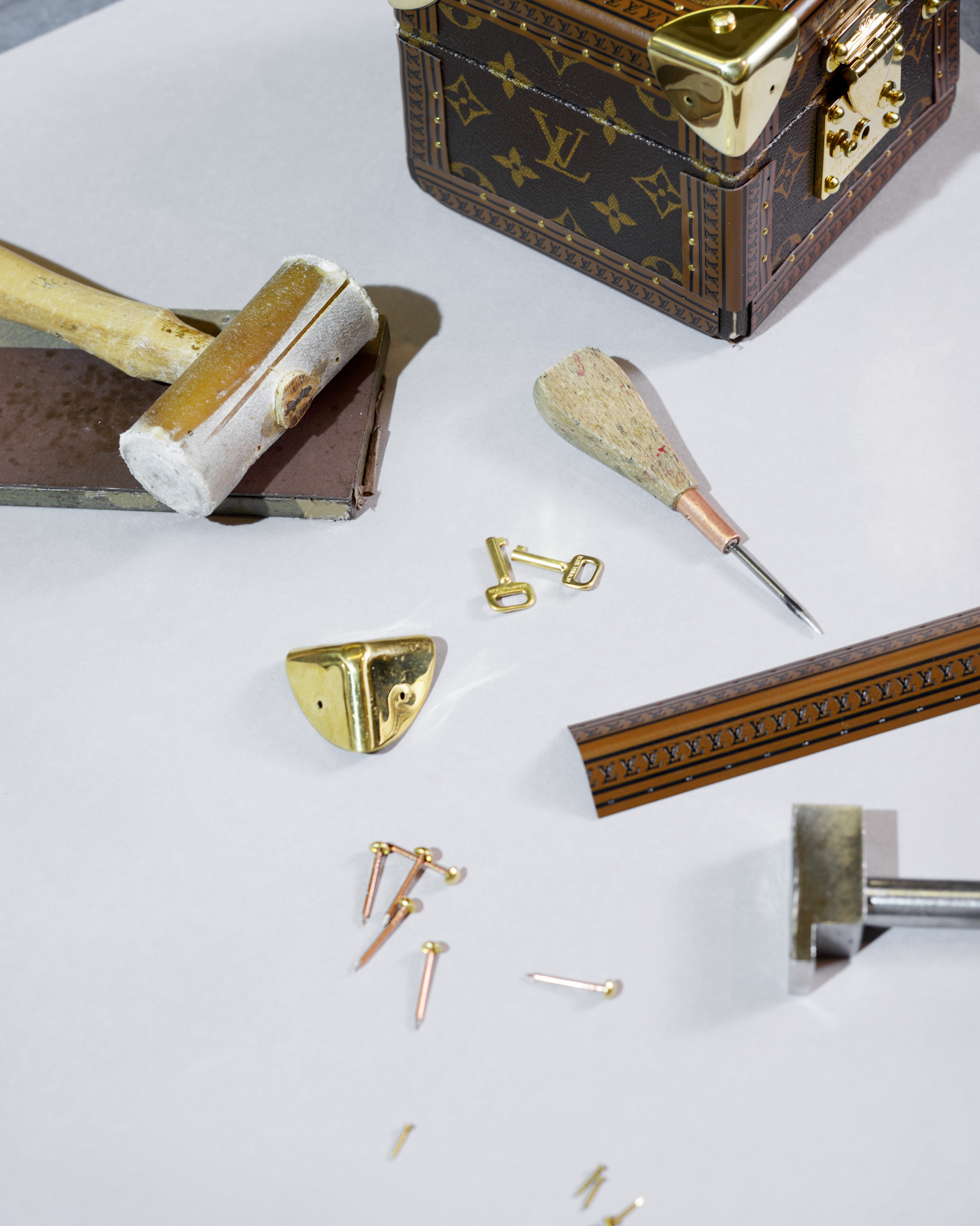 Louis Vuitton Design History Timelines | semashow.com